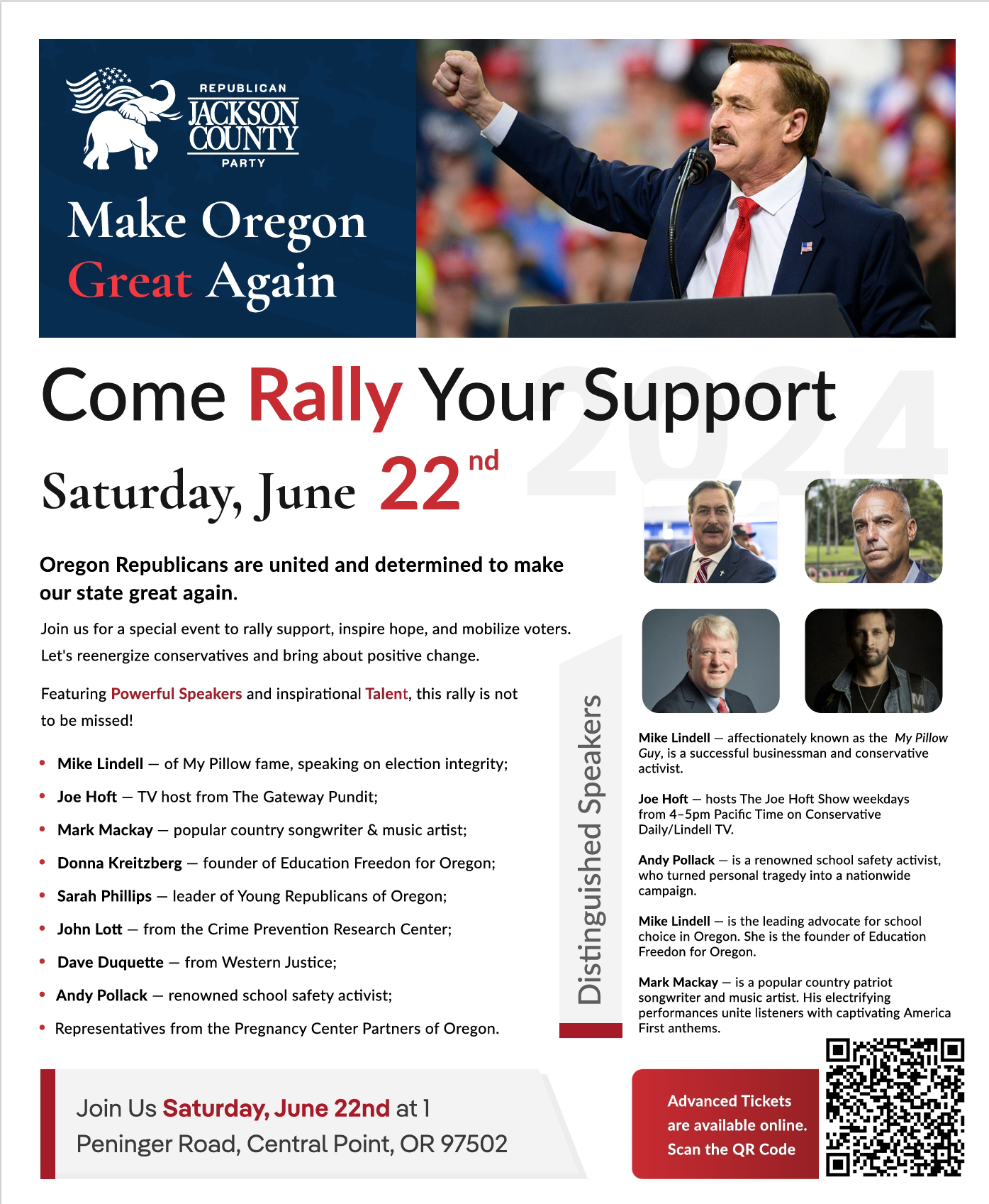 MOGA Rally Event – **OFFICIAL SITE